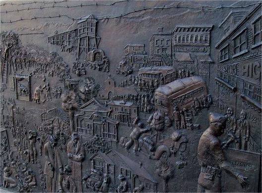 Discover the fascinating world of relief sculptures