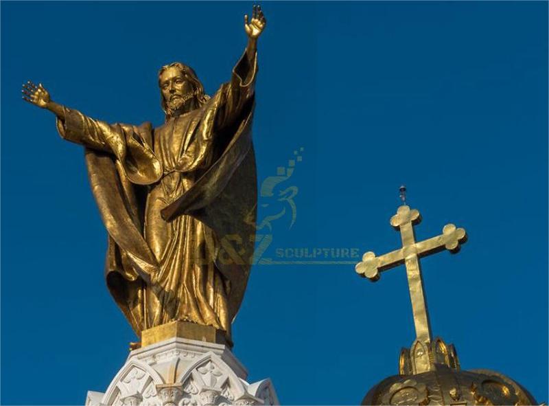 The Four Greatest Jesus Statues in the World: The Brilliant ...