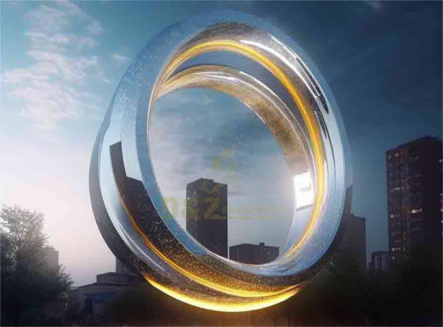 Key Elements of Sculpture in Landscape Design: An Expression of the ...